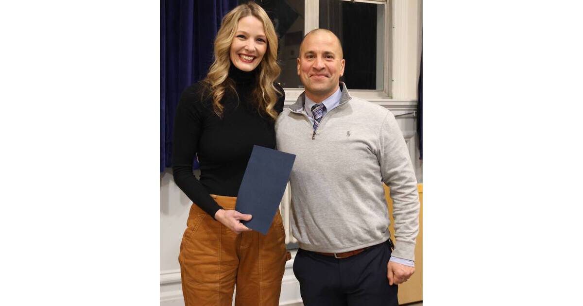 Sparta Celebrates 2024-2025 Governor's Educators of the Year for Helen ...