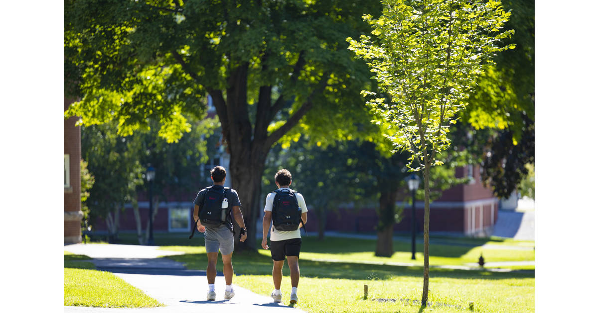 Maddy Ewell Named to Dean's List at Bates College | Ridgewood, NJ News ...