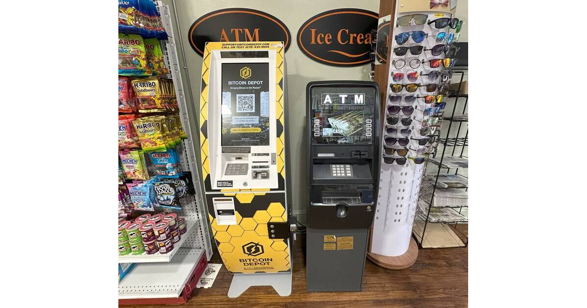 Another Bitcoin ATM Scam; DWI; and More from the Princeton Police ...