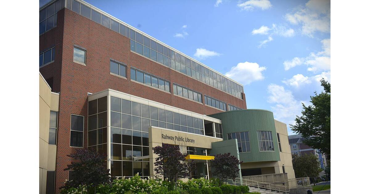 Check out July Events at Rahway Public Library! | Rahway, NJ News ...