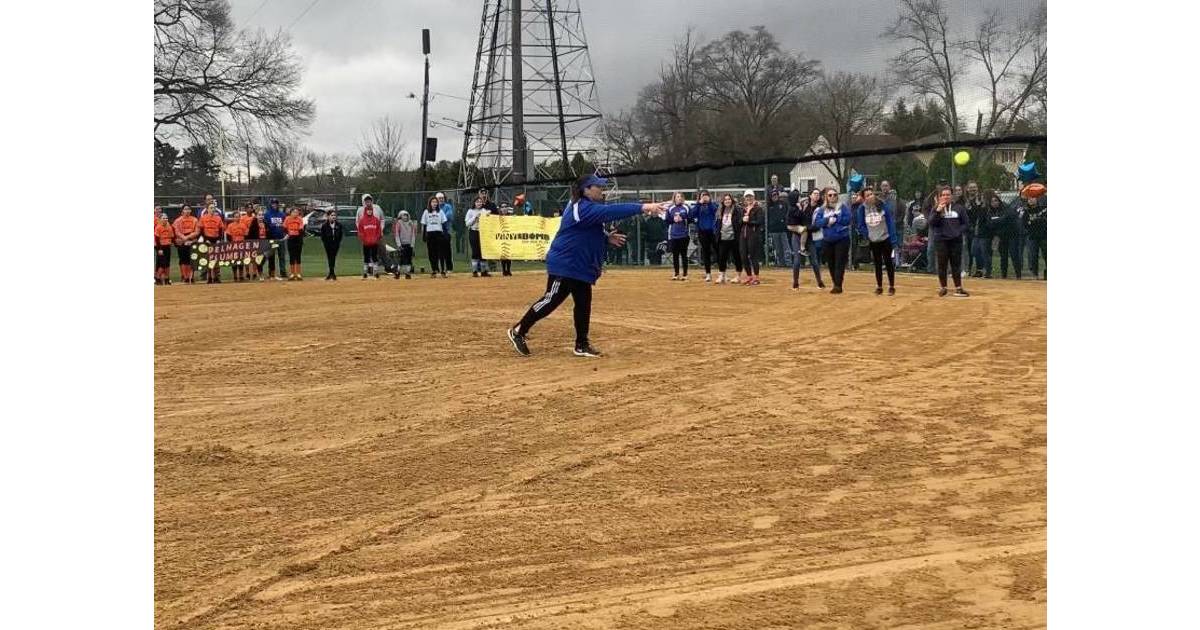 Play(Soft)Ball! Hamilton Girls Softball Association Opens for 30th ...