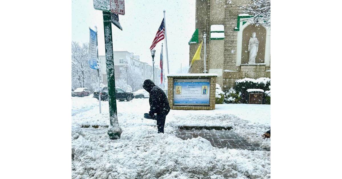 Wintry Weather Returns to Town in Mid February | Bridgewater/Raritan ...