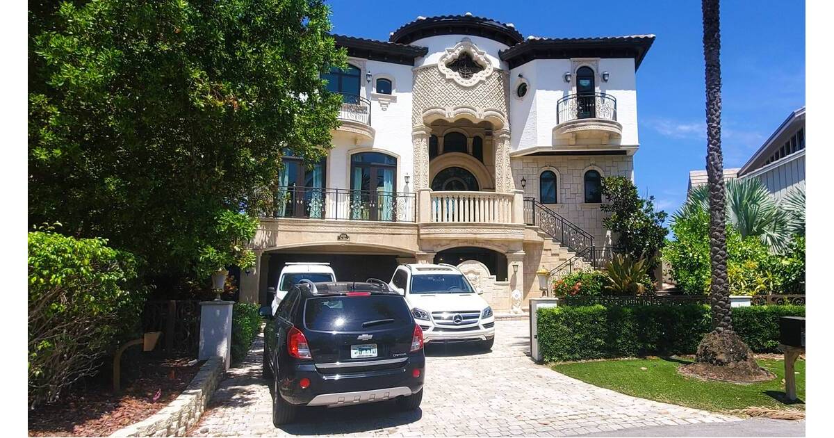 Record $13.8 Million Paid for Hillsboro Inlet/Pompano Beach Home ...