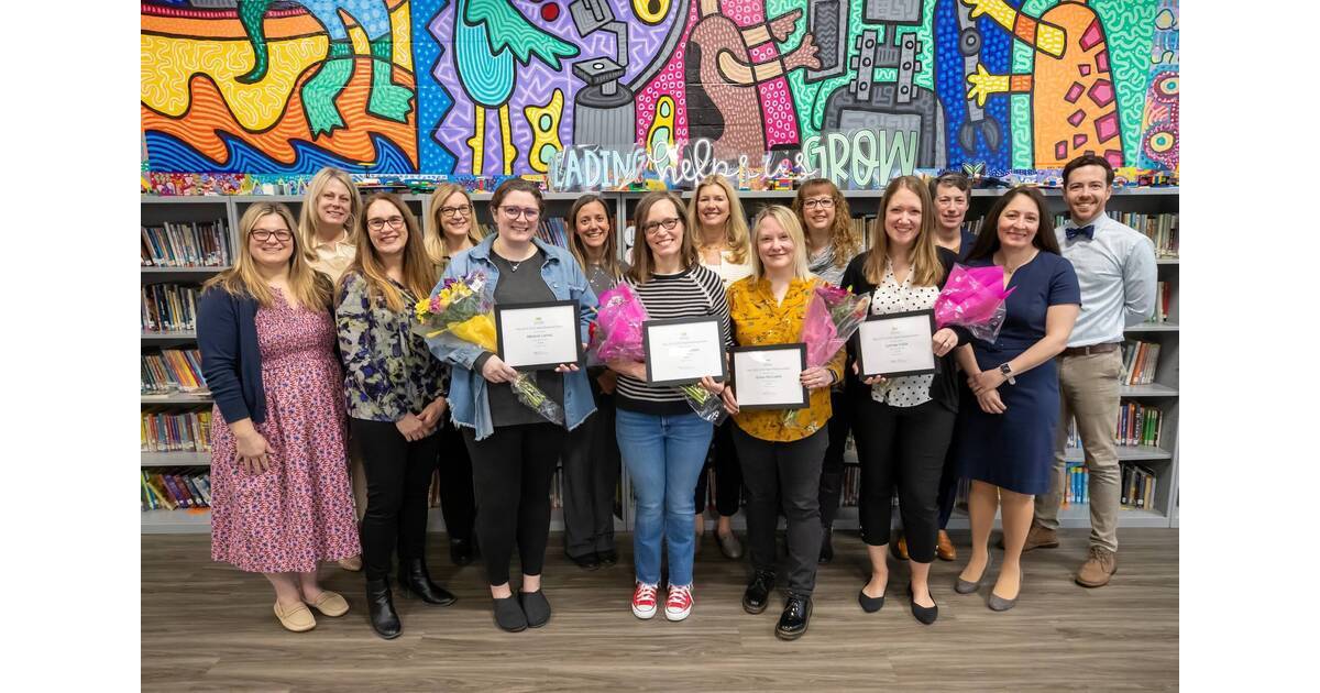 Randolph Education Foundation Awards $9,516 in Next Practices Grants to ...