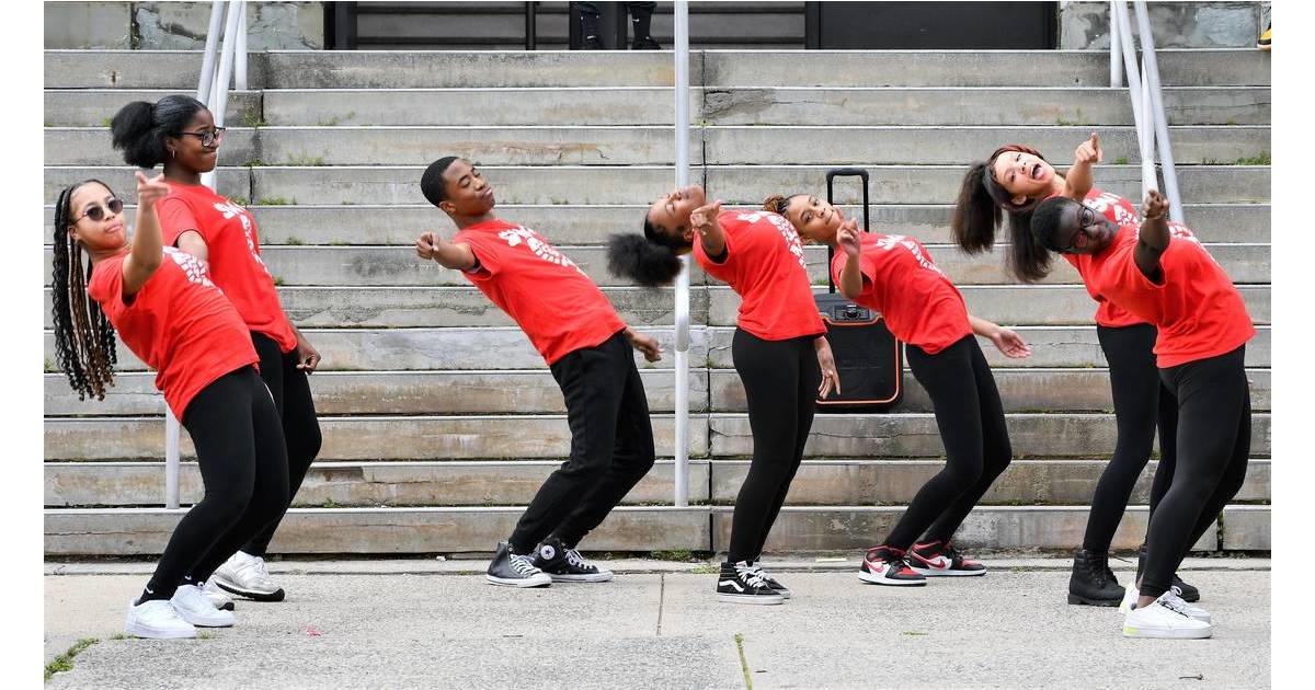 Rahway High School Pep Rally Celebrates Winter & Spring Seasons ...
