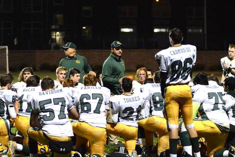 New Providence Football Coach Chet Parlavecchio Jr Named Jets and ...