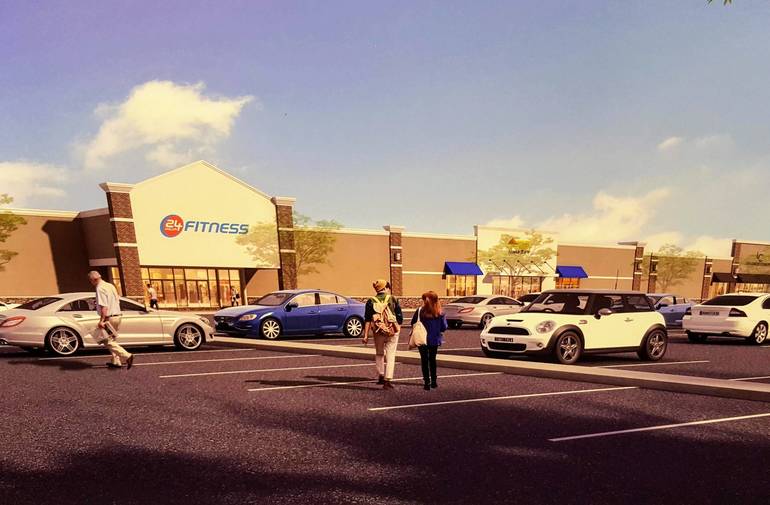 Revised Ledgewood Commons Mall Gets Green Light | TAPinto