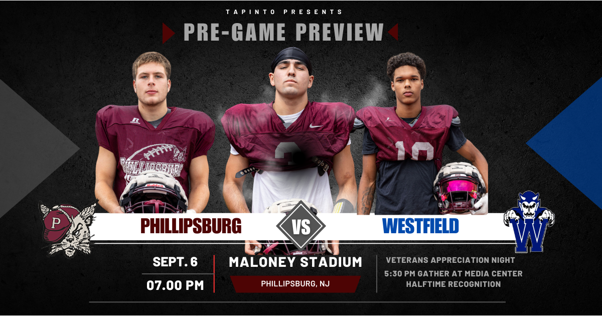 Football Preview: Phillipsburg Kicks Off 2024 Football Season with Home ...
