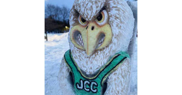 JCC Mascot Advances to Round 3 of SUNY Contest | Greater Olean, NY News ...