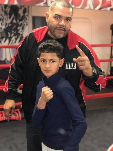 UPDATE: Paterson's Ezekiel Suarez Continues Winning Ways in USA Boxing ...