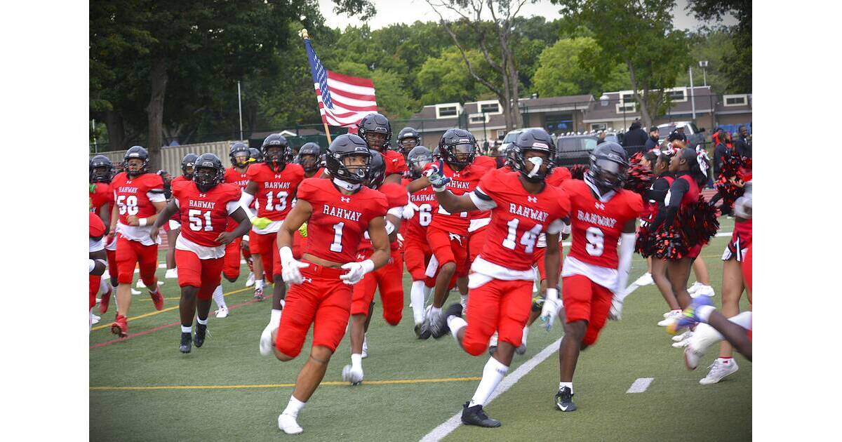 Rahway Football Defeats Voorhees in Home Opener | Rahway, NJ News ...