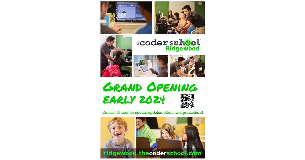 Ridgewood's Youth Coding Scene Levels Up with theCoderSchool | Ridgewood, NJ News TAPinto