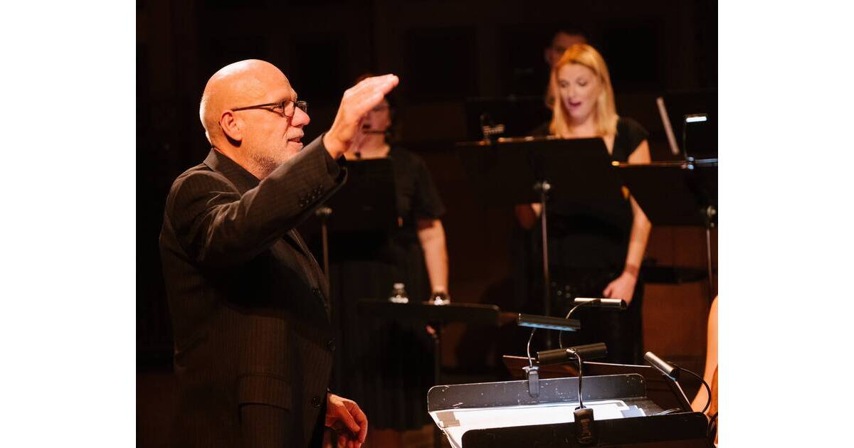 Midweek Events: For a Grammy Award-Winning Chamber Choir, Princeton Is ...