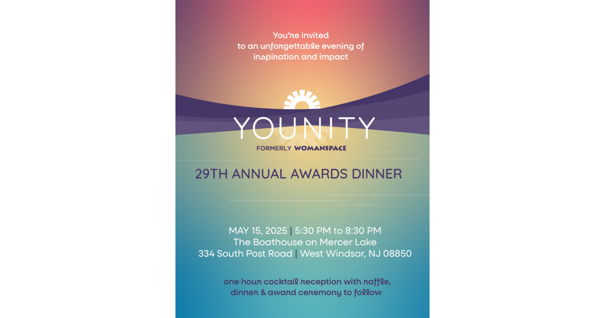 Younity (formerly Womanspace) Announces Honorees for 29th Annual Awards ...
