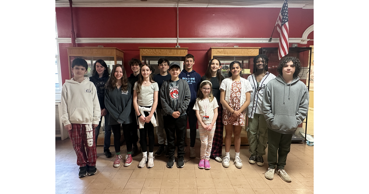 Maplewood Township & Maplewood Middle Schoolers Collaborate With MPD To ...