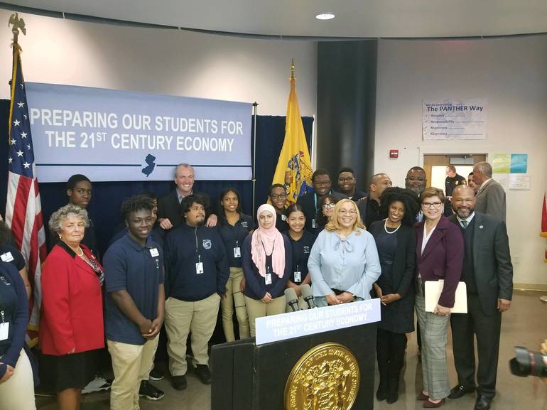 P-TECH Model Coming to Paterson. Innovative Program Will Prepare ...