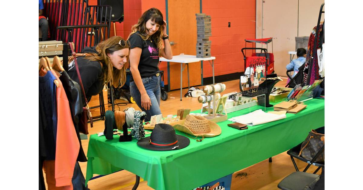 Local Businesses and Organizations Turn Out For Rahway Day (PHOTOS ...