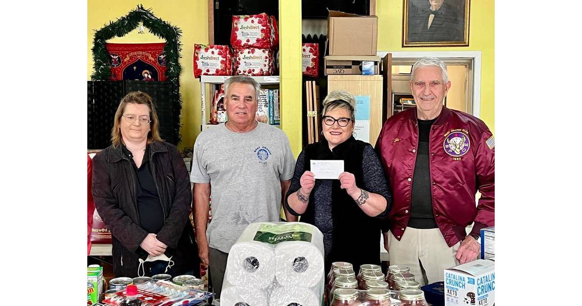 Holy Trinity Food Pantry Has Been Helping Food Insecure Residents for ...