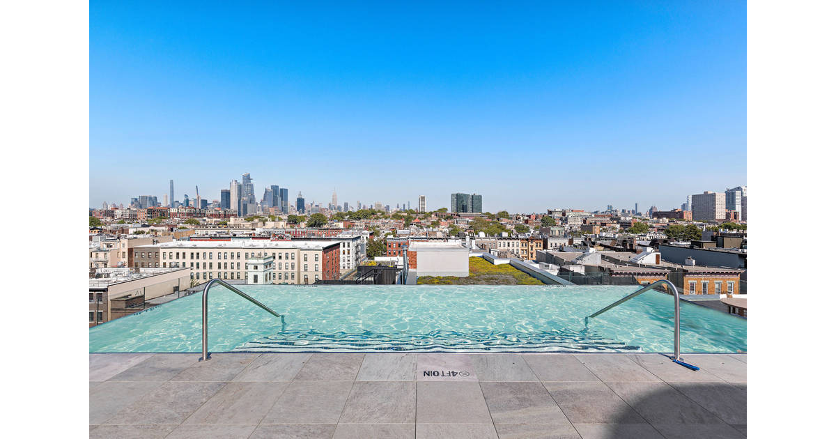 Full Suite of World Class Amenities Unveiled at Wonder Lofts in Hoboken ...