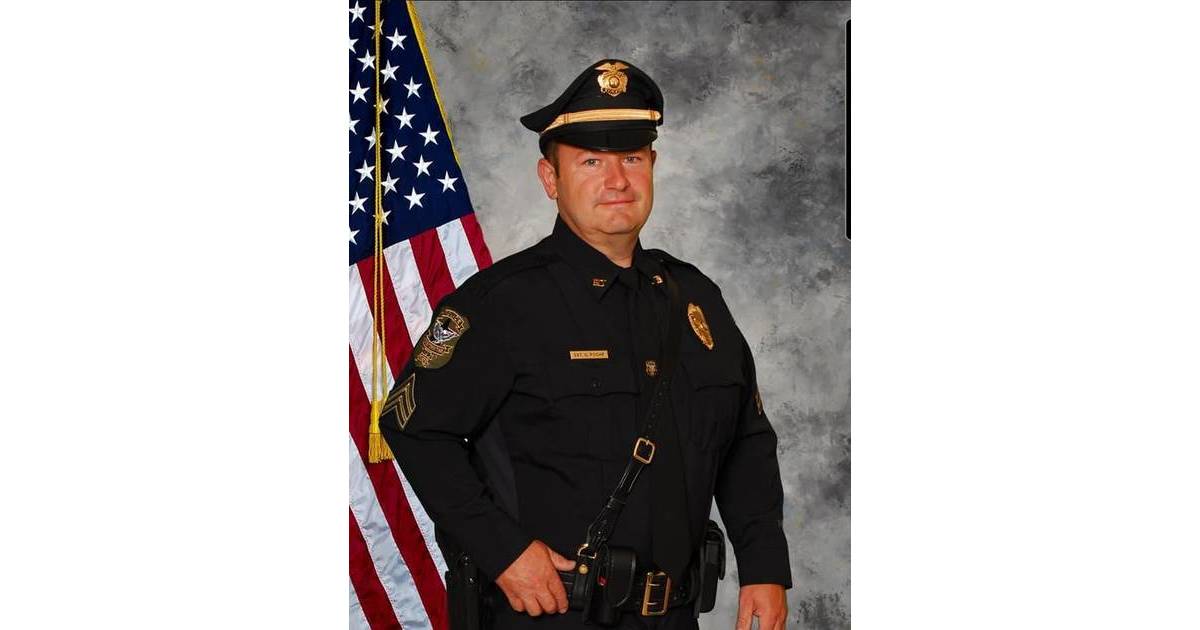 BTPD Lieutenant Honored With Distinguished Service Award for Work With ...