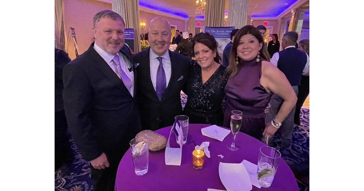 The Brooke Healey Foundation Casino Night Raises Record $285,000 ...