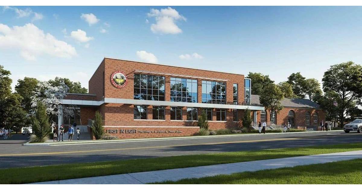 Upcoming Meetings To Shape The Future of Roselle; State-of-Art Library ...