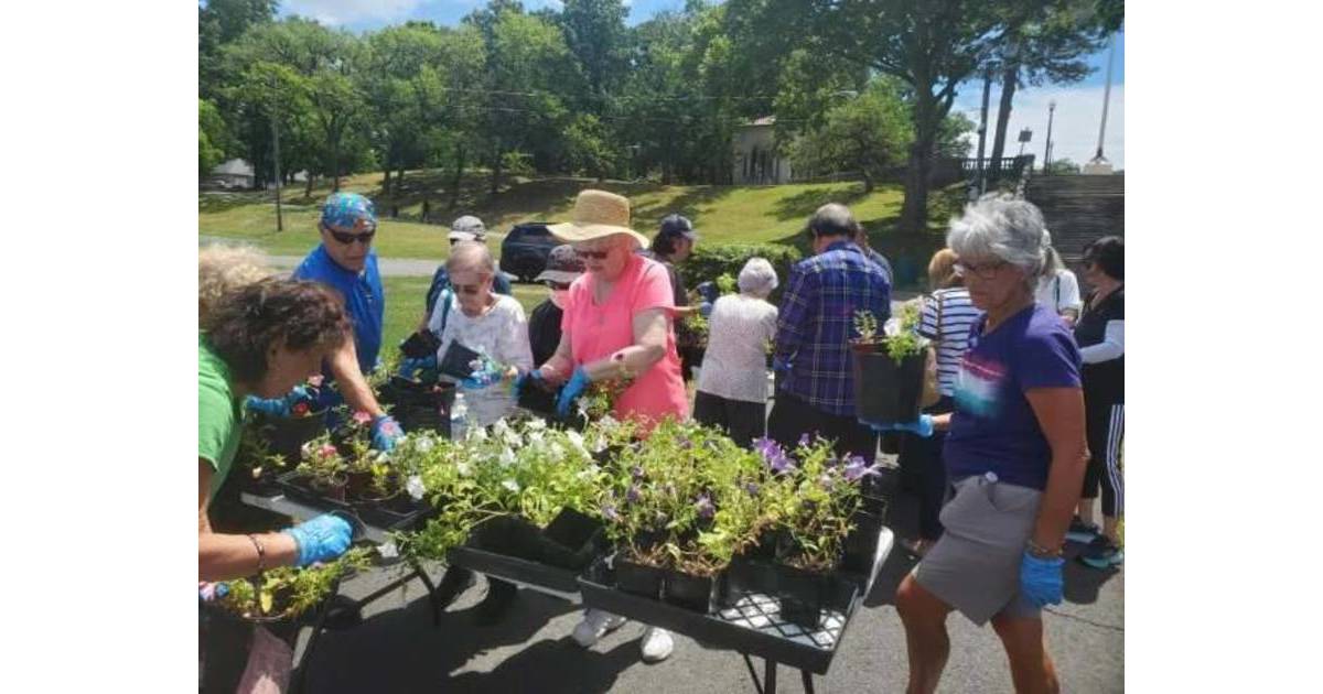 Bayonne Council President Takes Residents on Walking Tour of Hudson ...