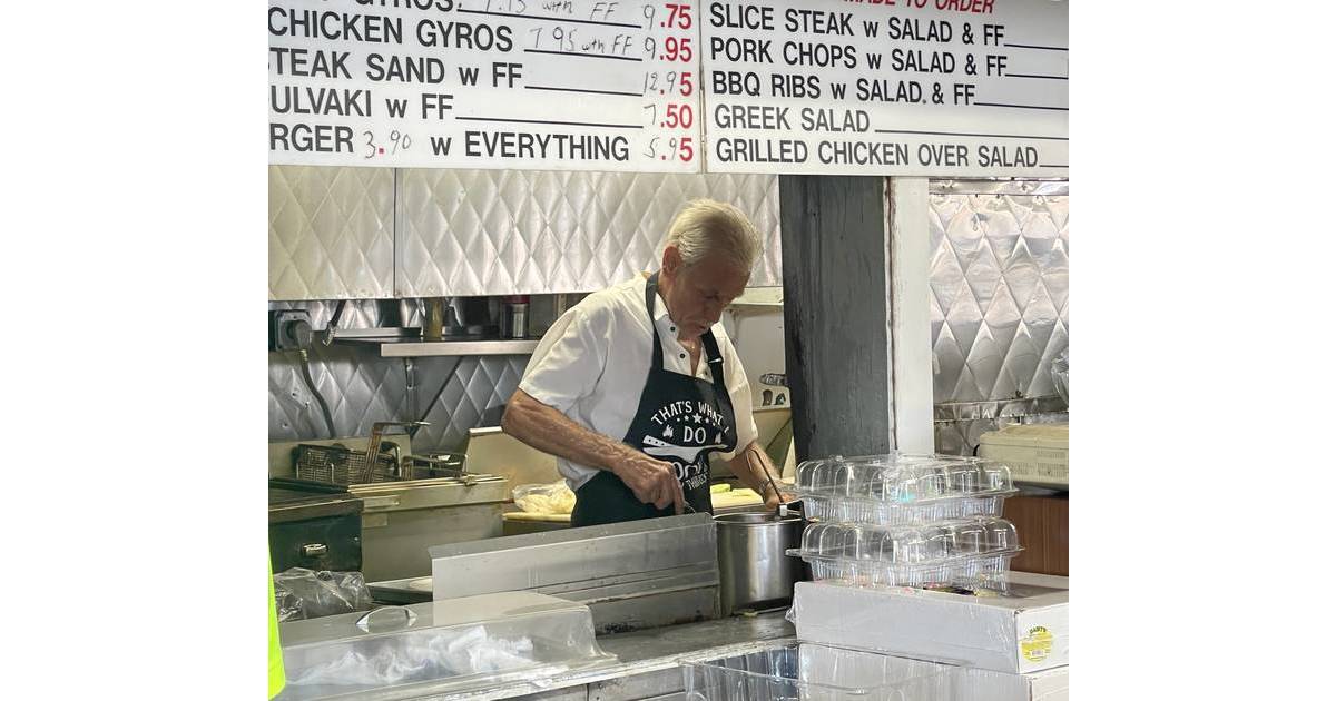 Paterson's Nicholas Diner Serves Final Lunch | Paterson, NJ News ...