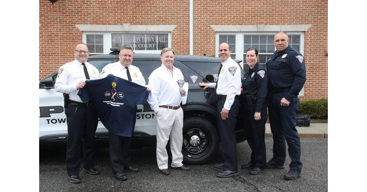 Livingston Police Department Raises Funds and Awareness for Autism ...