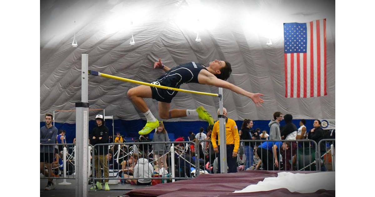 Johnson Track Team Competes in NJSIAA Relay Championships in Toms River ...