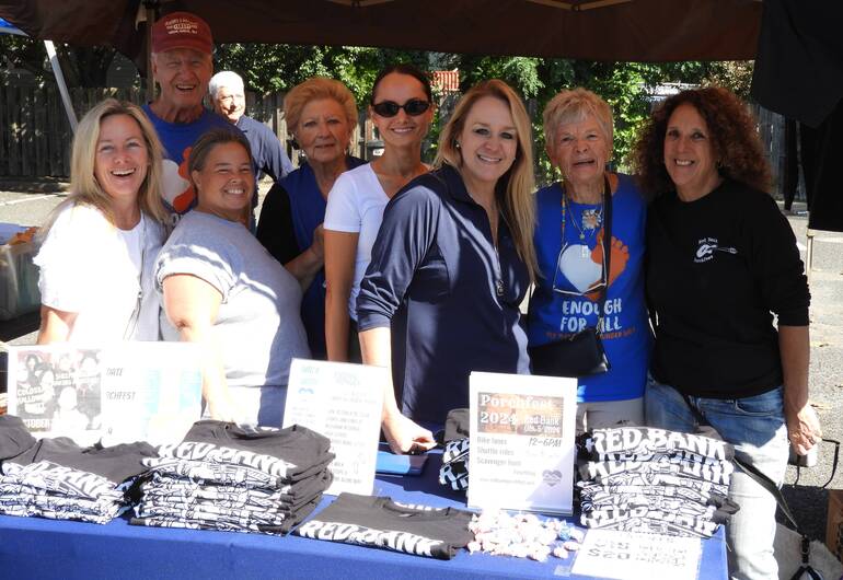 Red Bank Porchfest 2024 Celebrates Music, Community, and Support for ...