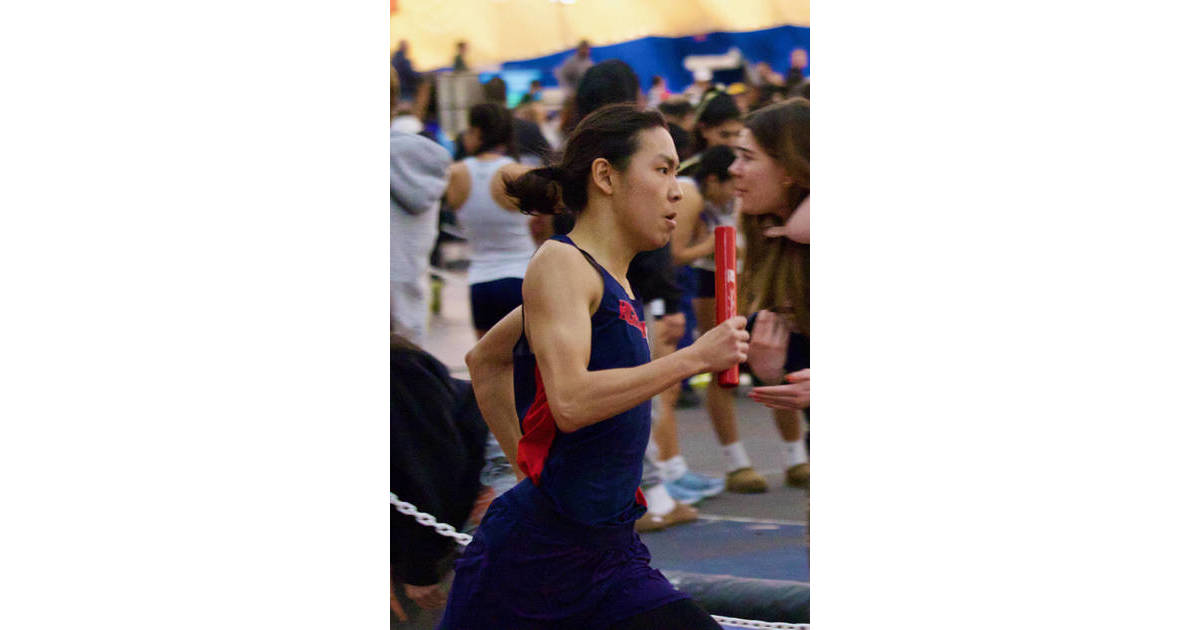 Runner Jared Lee is the Valairco Heating & Cooling Highlander Athlete ...