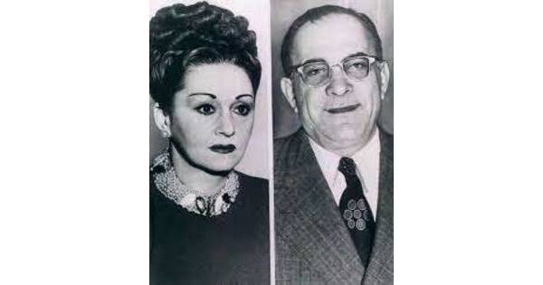 Love, Death and Betrayal: The Story of Anna and Vito Genovese | Holmdel ...