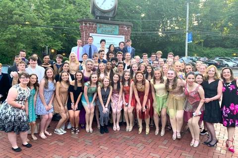 Summit High School S Pippin Claims Five Rising Star Awards Summit