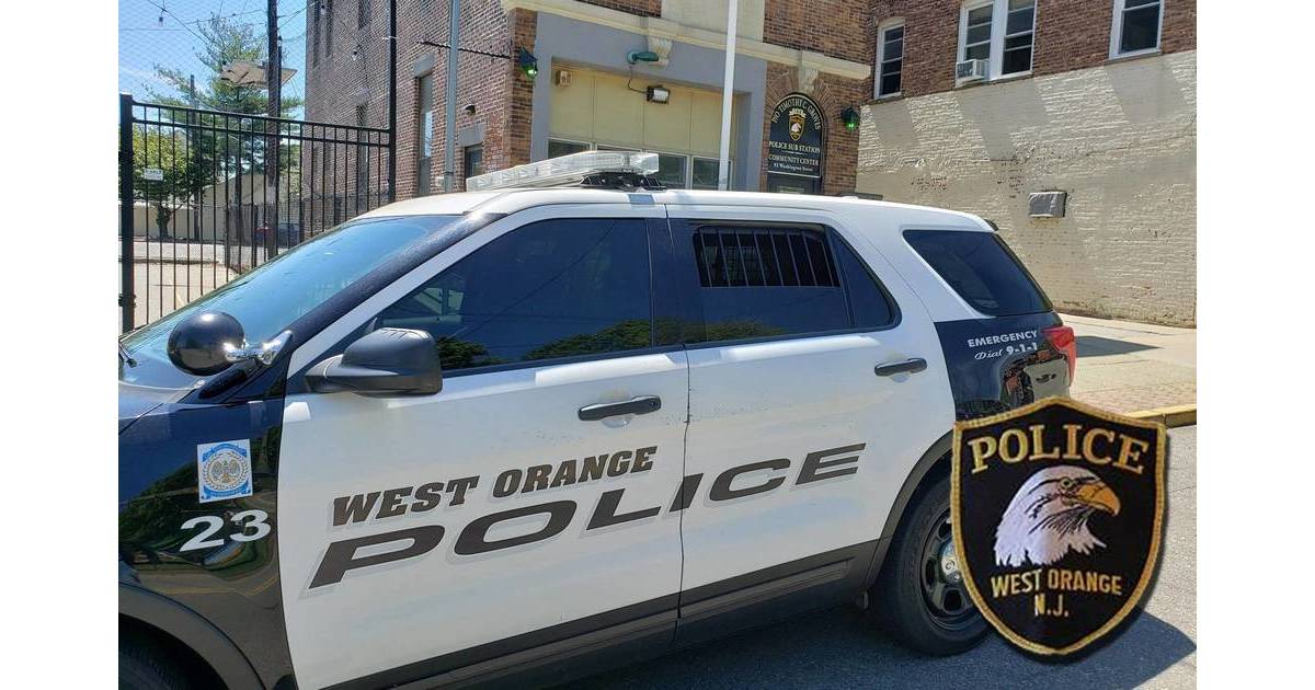 West Orange Police Department Celebrates 138th Birthday Today | West ...