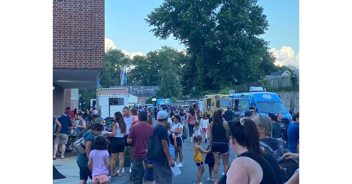 Springfield Celebrates National Night Out | Springfield, NJ News ...