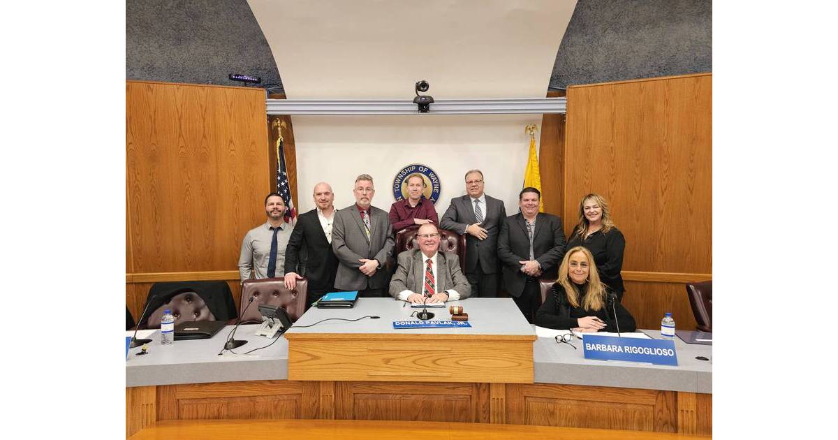 Wayne Board of Education President Don Pavlak, Provides Update on ...