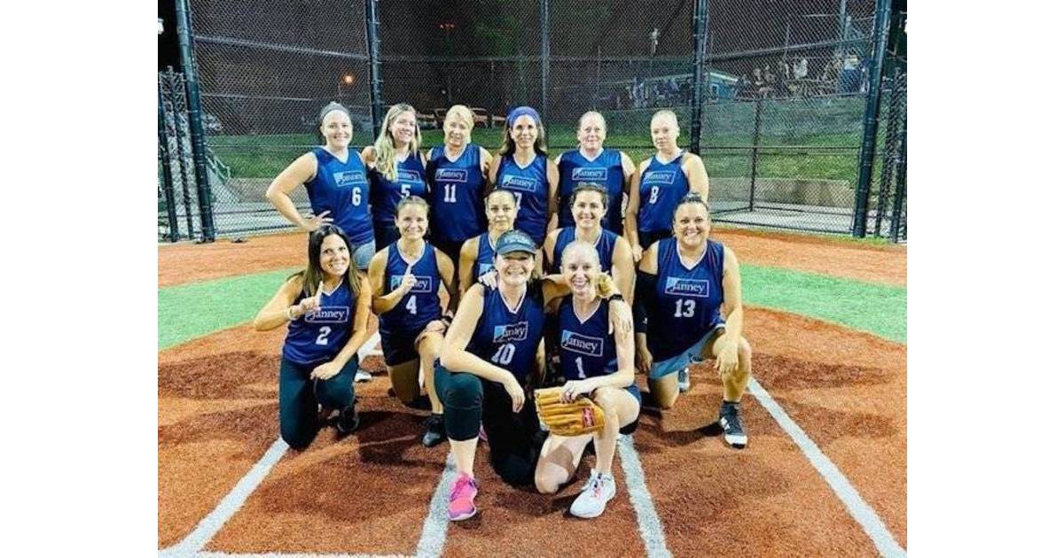 North Caldwell Adult Softball Champs Crowned | West Essex, NJ News TAPinto