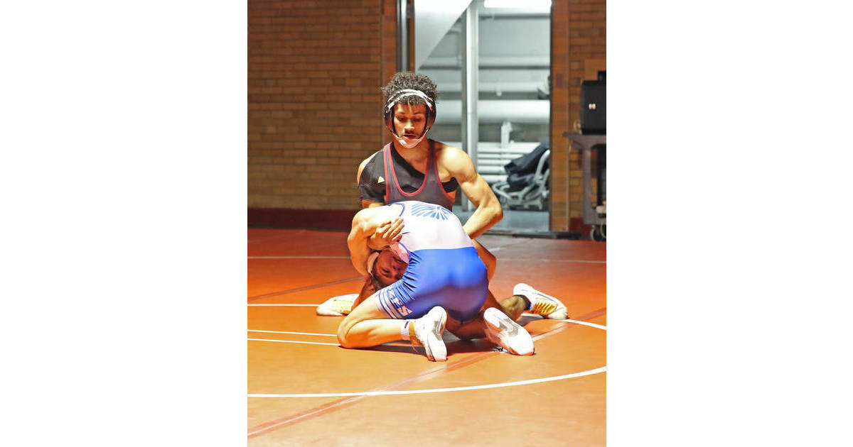 Michael Marzano, Christopher Centeno and Matthew Miller Lead Way, as ...