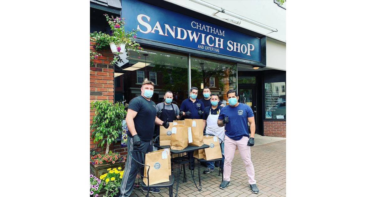 40 Years and Two Generations Later, the Chatham Sandwich Shop Is as ...