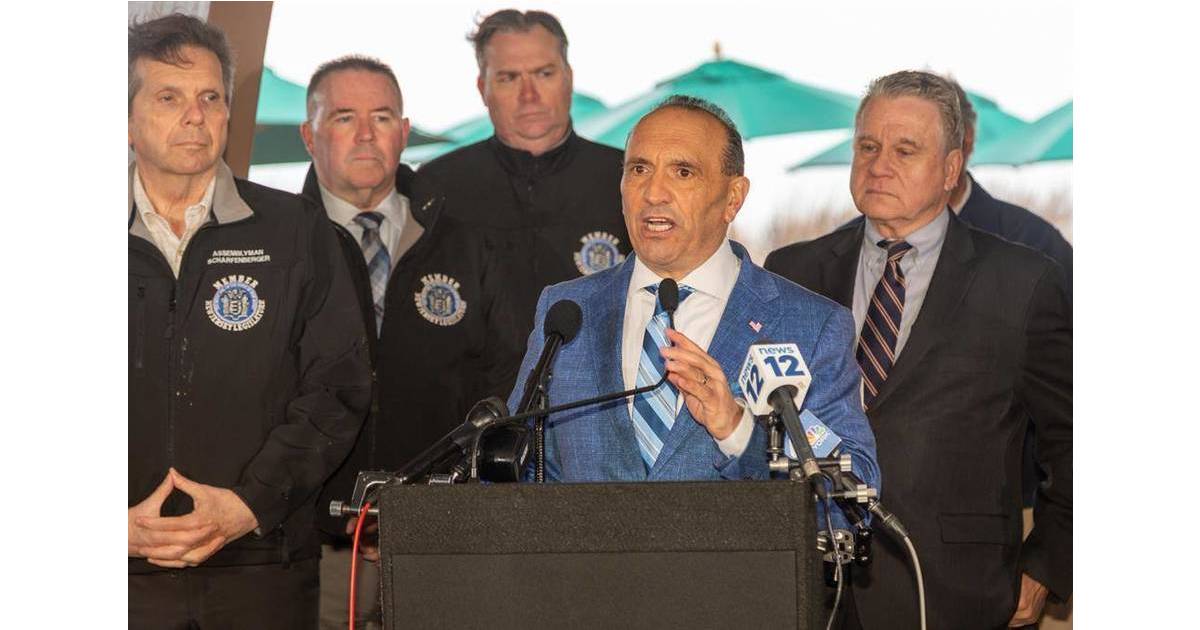 Monmouth County Commissioners call for an investigation of marine ...