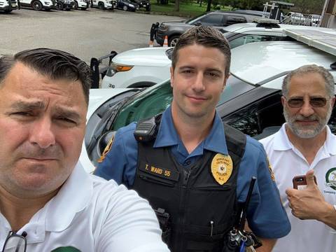 Colts Neck Mayor Frank Rizzuto updates citizens on power restoration ...