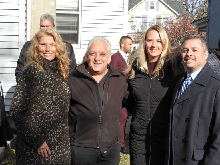 HABCore Breaks Ground on Home Expansion | TAPinto