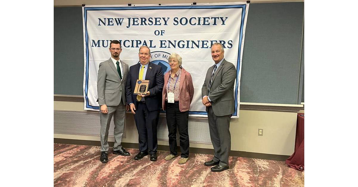 Honorable Mention Awarded to Clark Engineer for ALJ Field Project ...