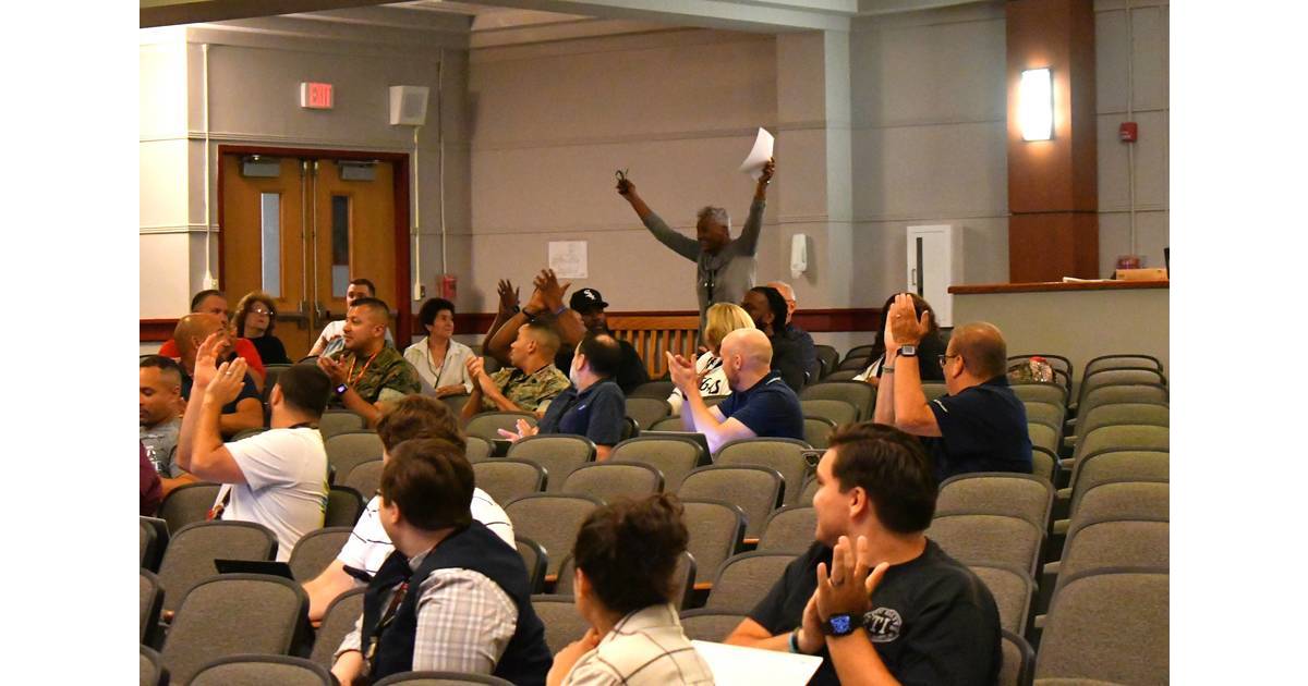 Rahway High School Welcomes Back Faculty and Staff, Introduces New Team ...