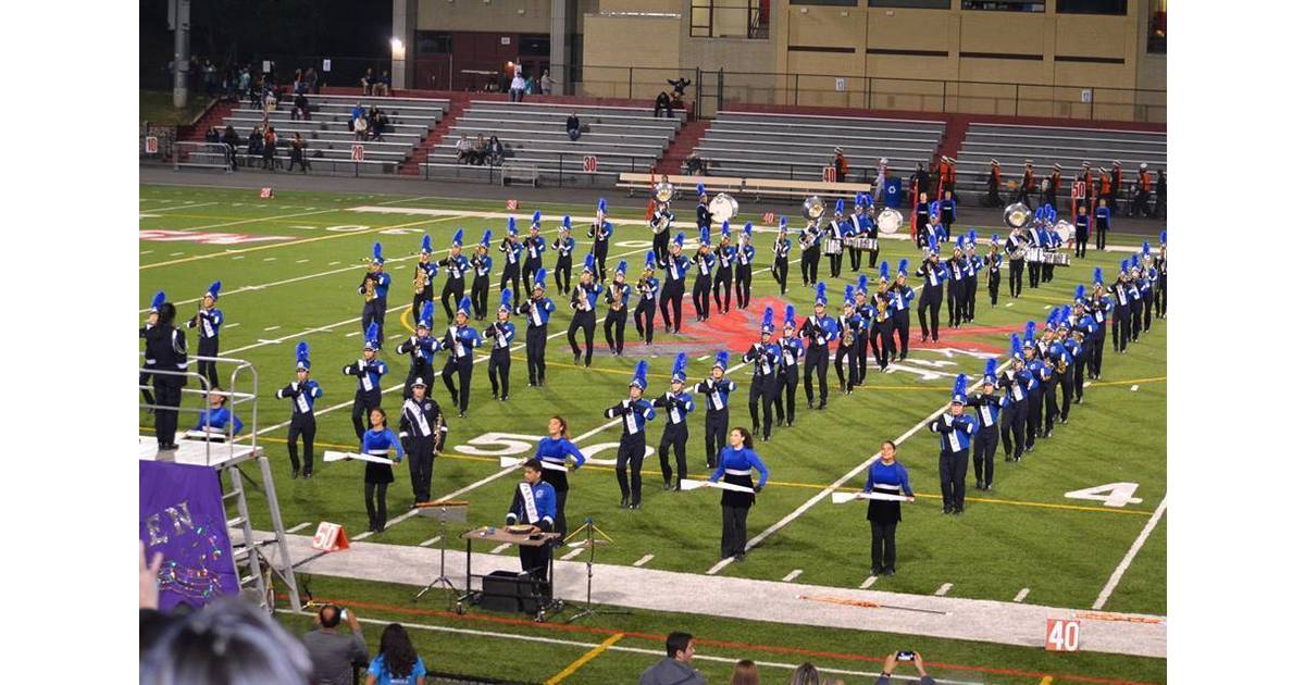 See "Pride of Paramus" Marching Band in 2 October Events | Paramus, NJ ...