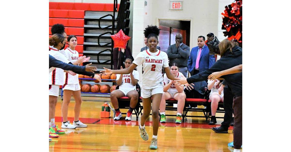 Makaila Desire is Rahway’s Union County Conference Girls Athlete of ...