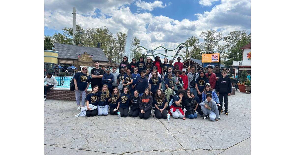 St. John the Apostle School 8th Graders Enjoy Meaningful End-of-Year ...