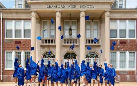 Cranford High School Class of 2020 Graduates (Photos) | Cranford, NJ ...