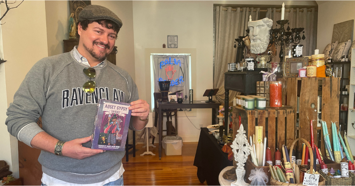 Discover Magic at Auset Gypsy Emporium in Phillipsburg | Phillipsburg ...